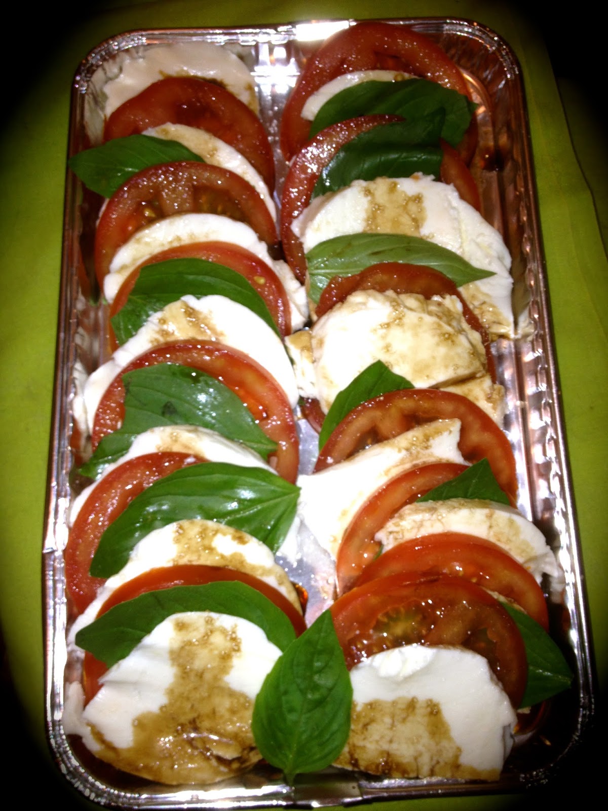 County Meanderings: Perfect Potluck Dishes