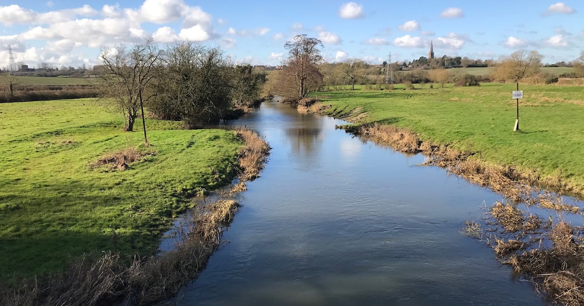 Piscatorial Quagswagging: River Blythe – Flake and Flamethrowers