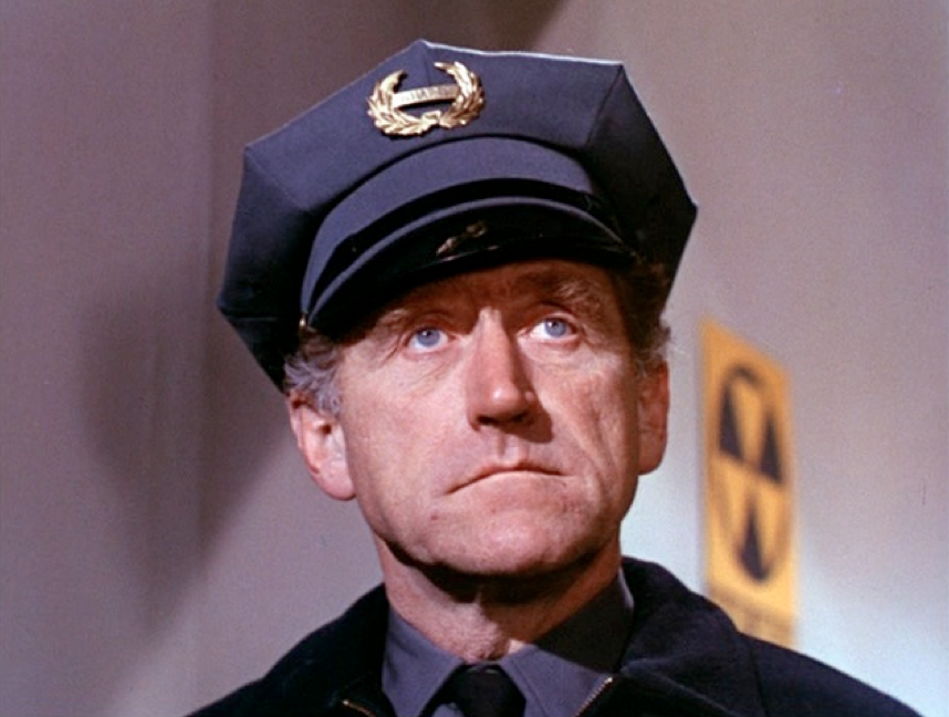 THE INVADERS: Episode 9: Quantity: Unknown - 3/7/67