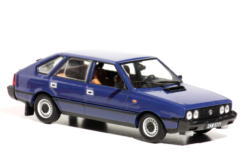MiniAutoHobby: FSO Polonez MR'89