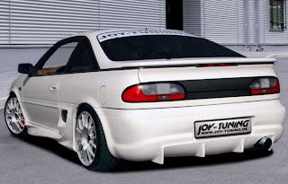 NISSAN NX 100 ... recordando a uno de los tantos grandes