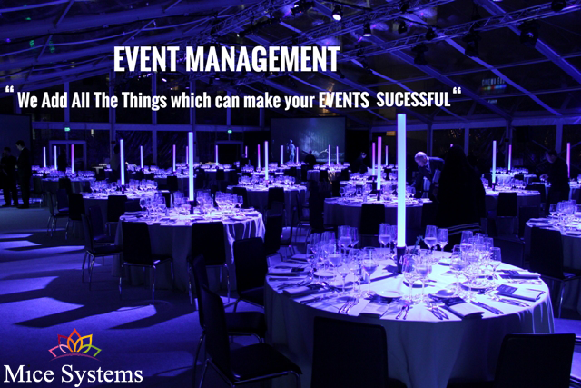 How to Select the Right Event Management Company?
