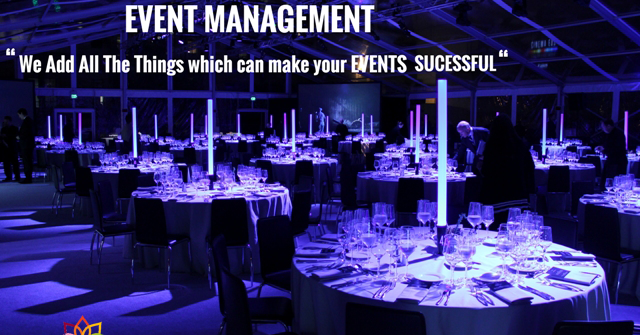 How to Select the Right Event Management Company?