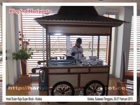 Hotel Sutan Raja Super Block Kolaka | BlogS of Hariyanto