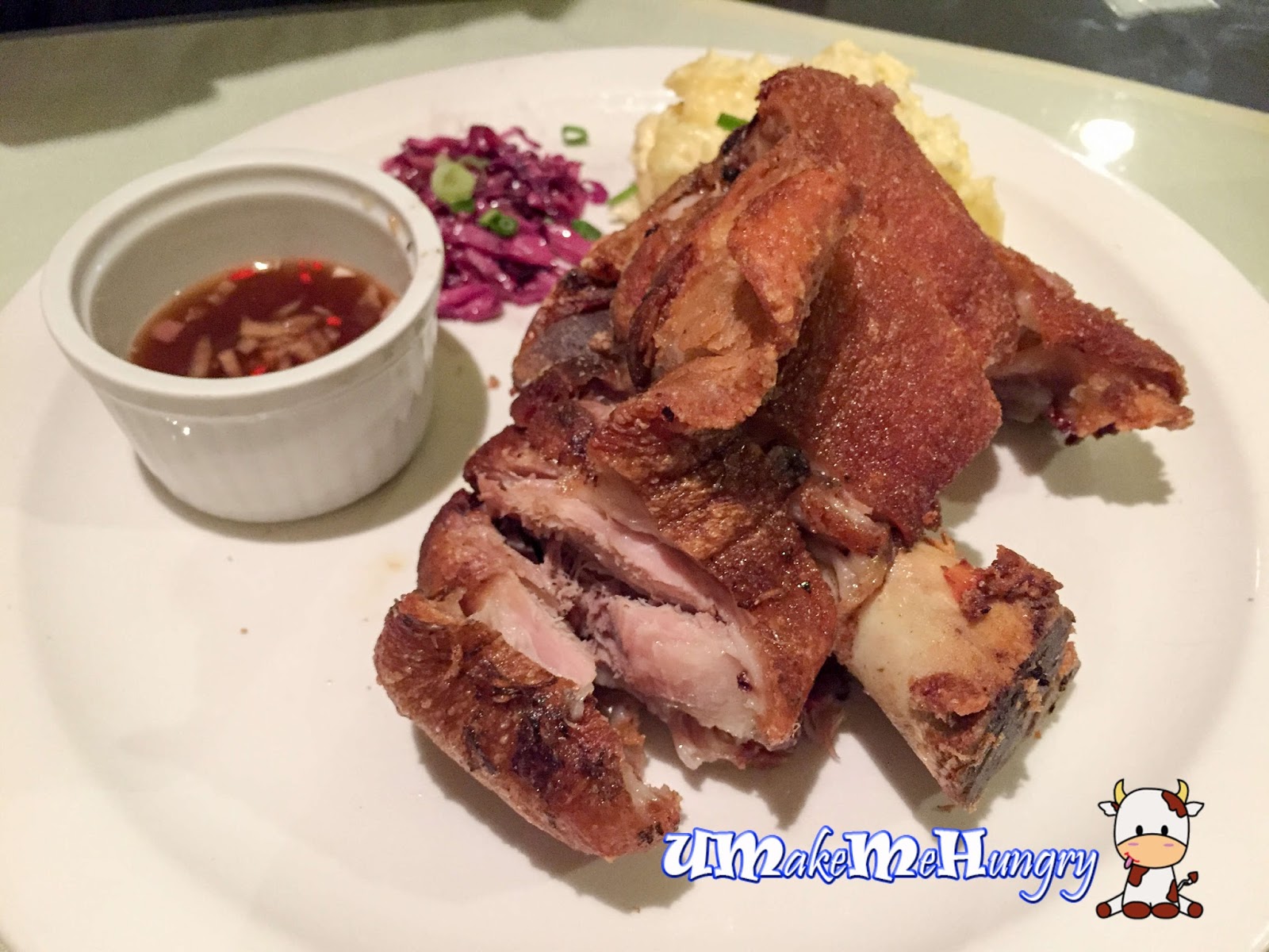 Pork Knuckles - $28.50 (Promotion)