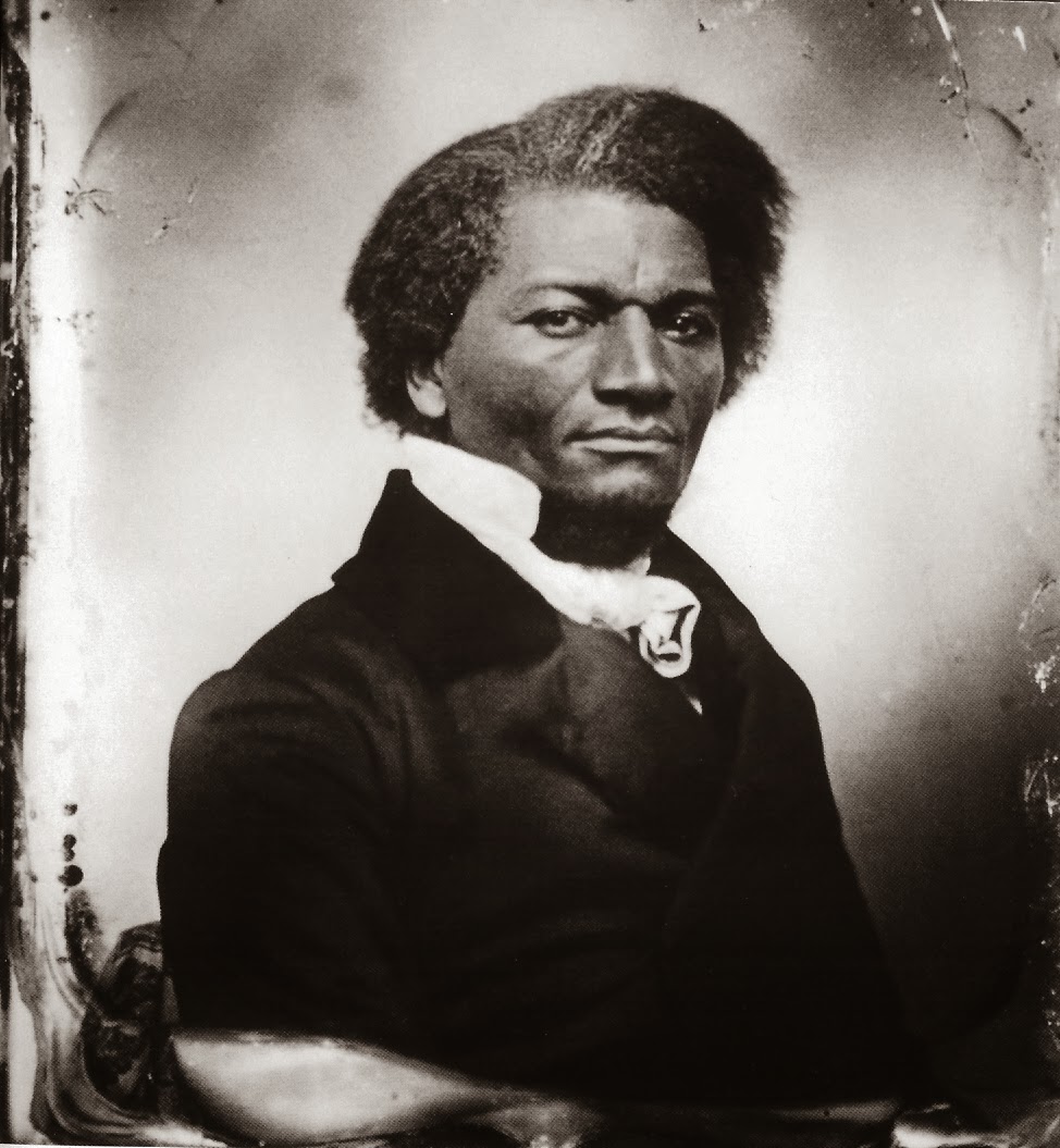 The Civil War of the United States: Frederick Douglass, born ca ...
