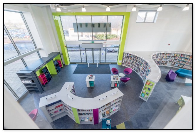 Rediscovering Milton Keynes and its Libraries
