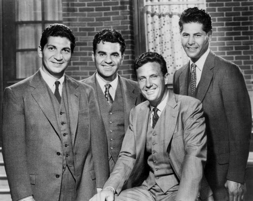 LOS INTOCABLES - The Untouchables (1959-1963)