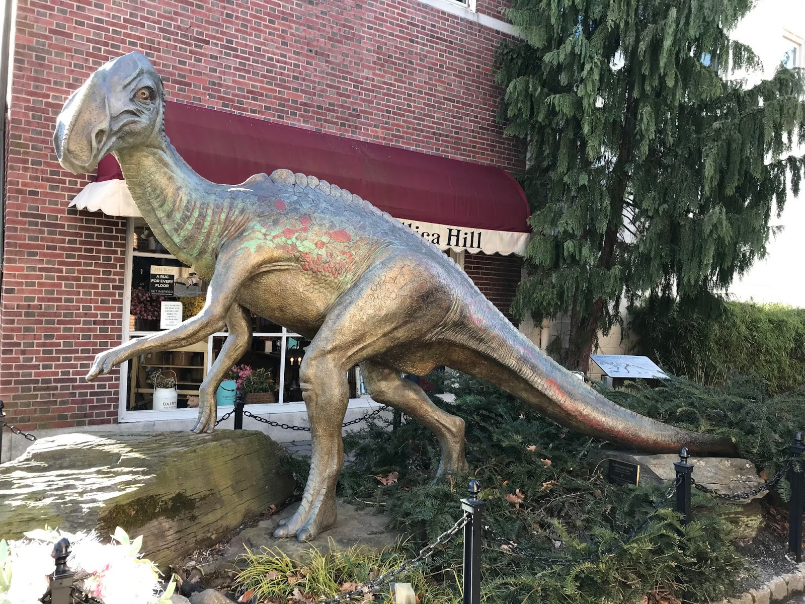 Prehistoric Beast of the Week: Prehistoric New Jersey: Woodbury Formation