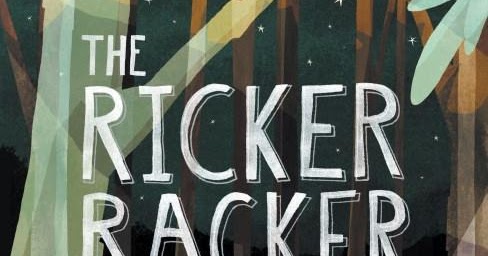 Kids' Book Review: Review: The Ricker Racker Club