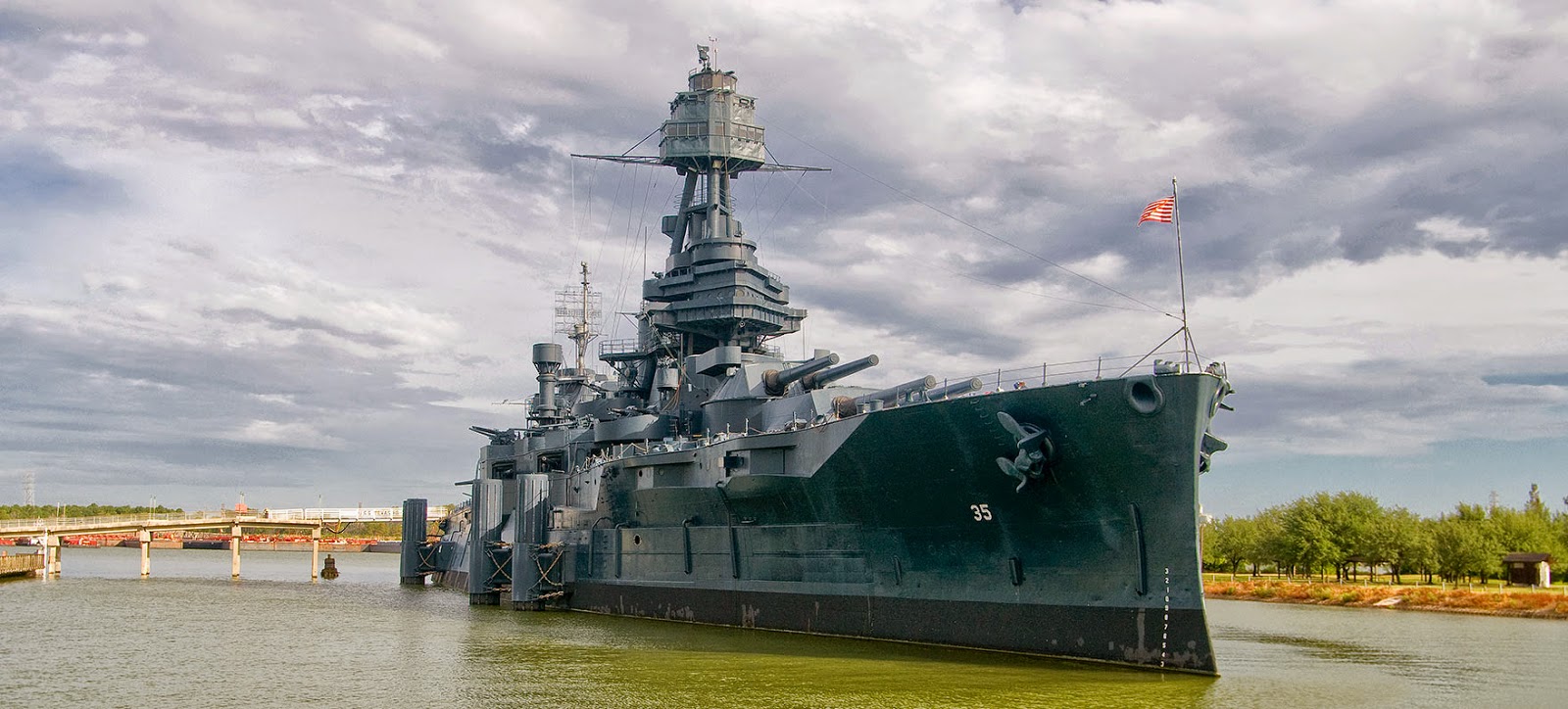 The Thing: Uss Texas เรือประจัญบาลแบบเดรทนอทลำสุดท้ายของโลก