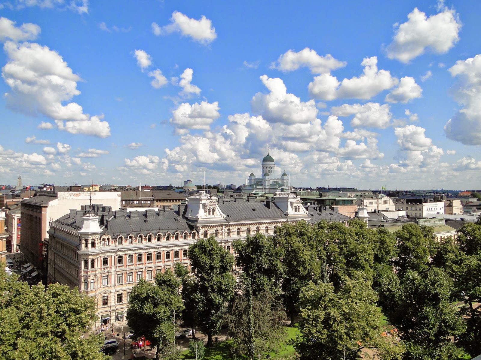 Ravintola Savoy (Helsinki, FINLAND) ★★★★☆ | A traveling foodie's ...