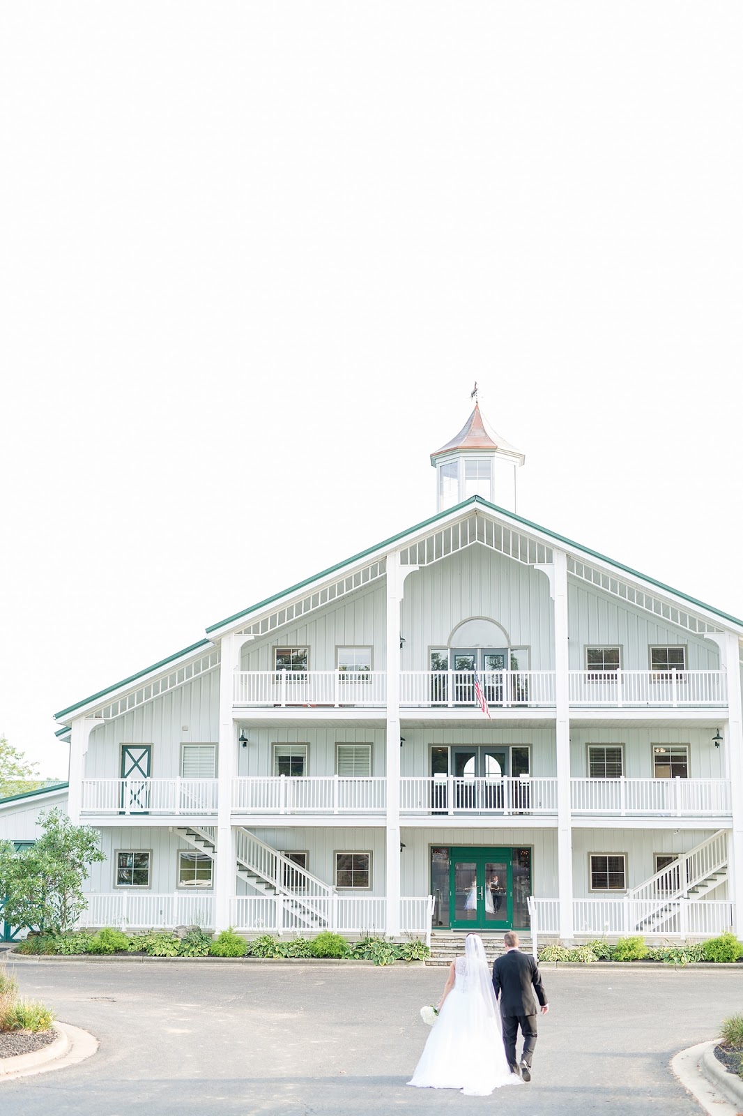 Elegant Taupe & Ivory Wedding | Irongate Equestrian Center – Michelle ...