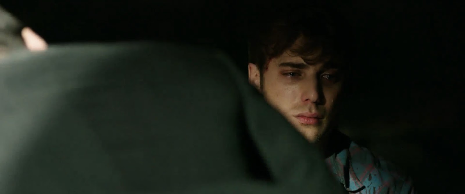 Demonic (2015) - Men Tied Up