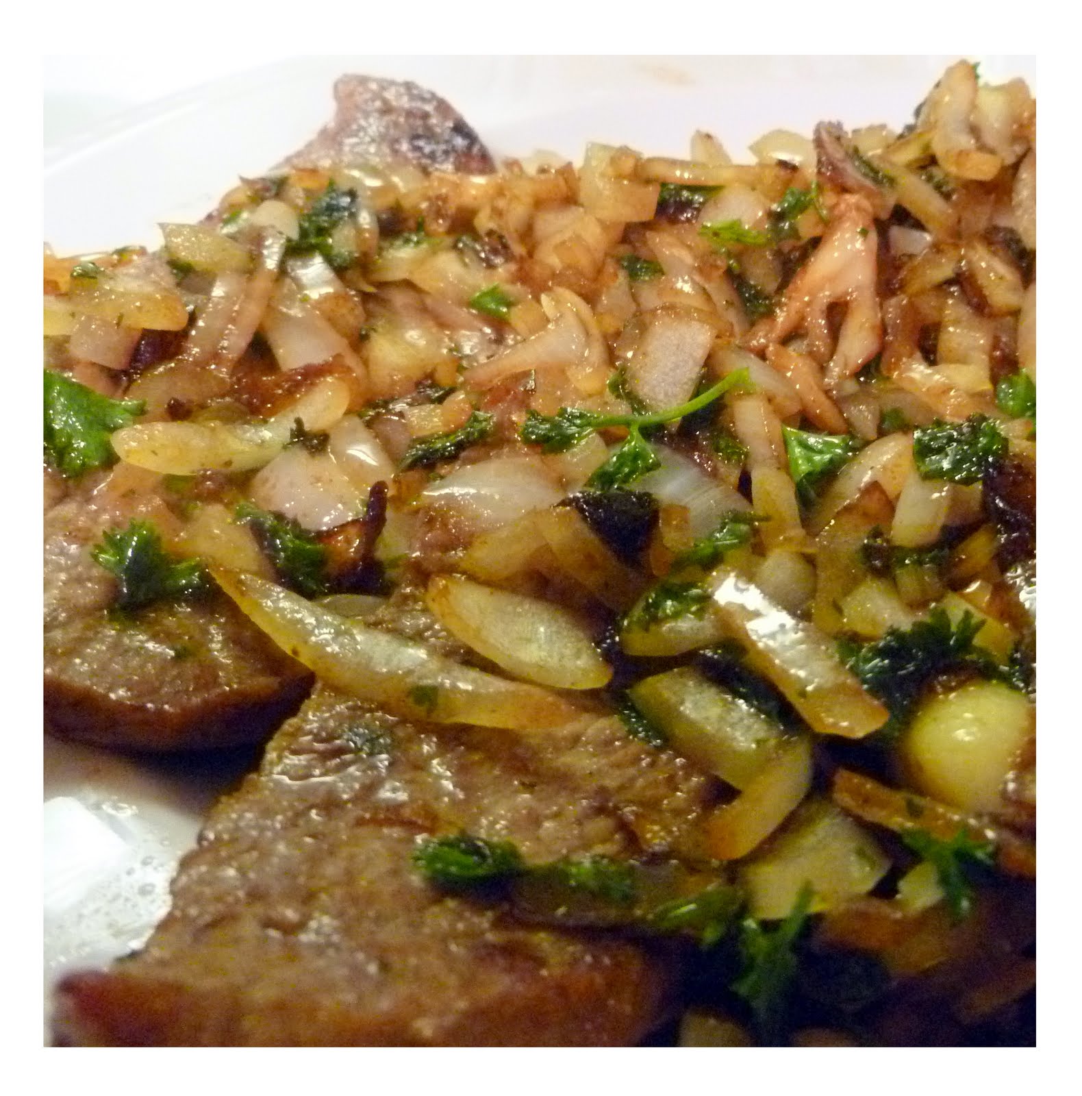 Lindaraxa: The Classic Cuban Bistec de Palomilla