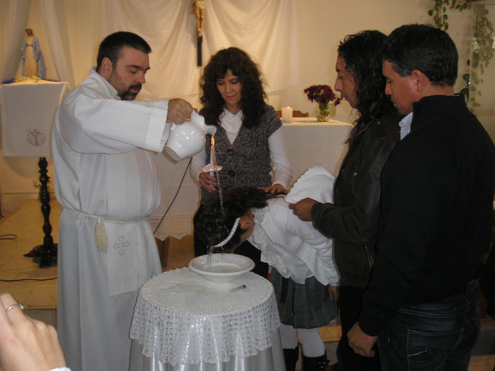 Catequesis Familiar para Primera Comunión ~ Parroquia Cristo Resucitado