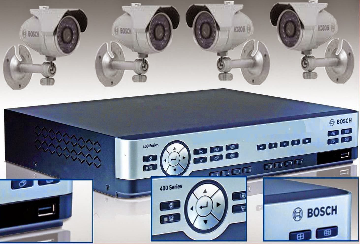 GRESIK CCTV ONLINE: BOSCH CCTV