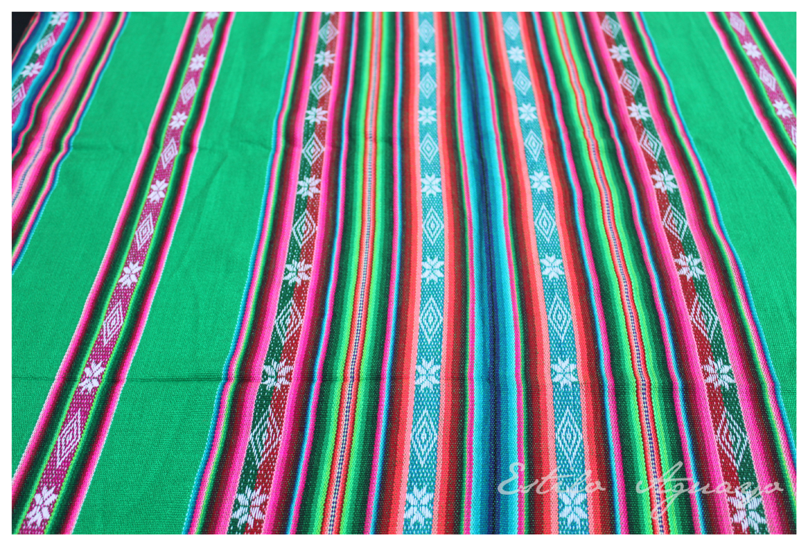 Verde que te quiero ver / Estilo Aguayo