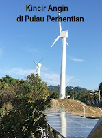 Anim Agro Technology: KINCIR ANGIN - APA DIA?