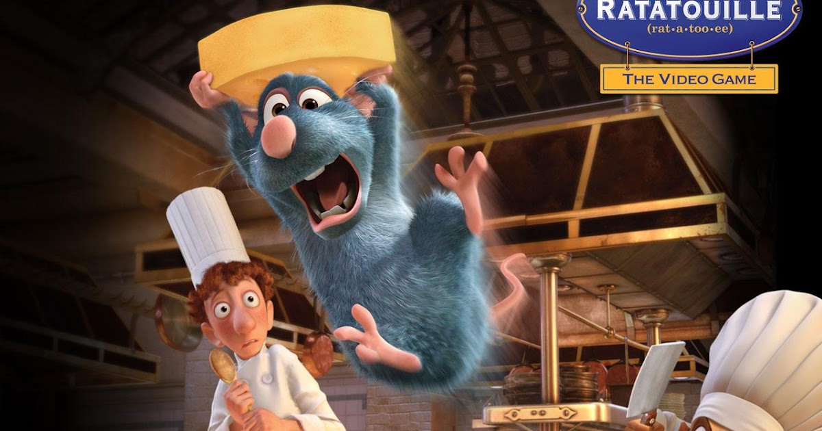 :: Mediafire Movies ::: Ratatouille [2007] 600MB BRRip