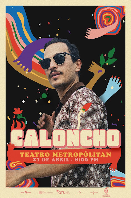 NUEVO VIDEO: CALONCHO 'BRILLO MÍO' - ROCK360MX