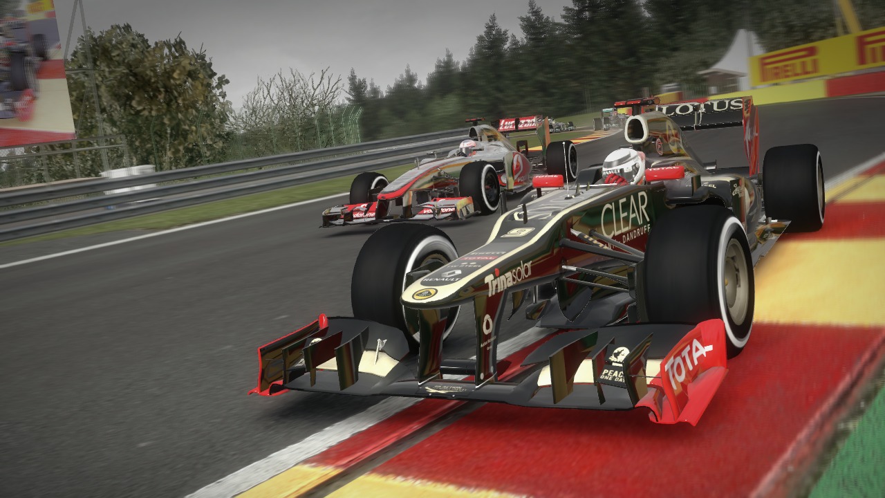 JOGOS FORÇA-G EVOLUTION: F1 2012 PC