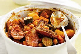 GOOD LIFE Living Well: Vegetable HOT POT..Global Adjustable Recipe for ...