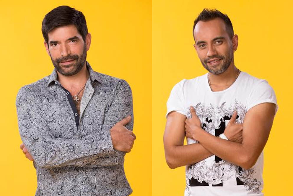 teleseries chilenas: FRANCISCO OSSA Y JUAN PABLO MIRANDA SE SUMAN A ...