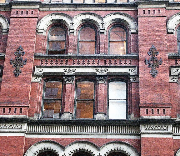 Daytonian in Manhattan: The 1874 Brooks Brothers Building -- Nos. 670 ...