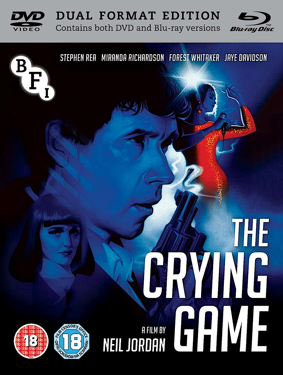 blu-ray and dvd covers: BFI FILMS UK BLU-RAYS: BFI DUEL FORMAT BLU-RAY ...