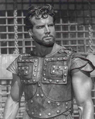 The Gladiatorial Blog: Steve Reeves, the greatest star of the peplum genre