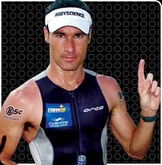 Od 0 do IRONMAN'a: Nasze inspiracje - Craig Alexander