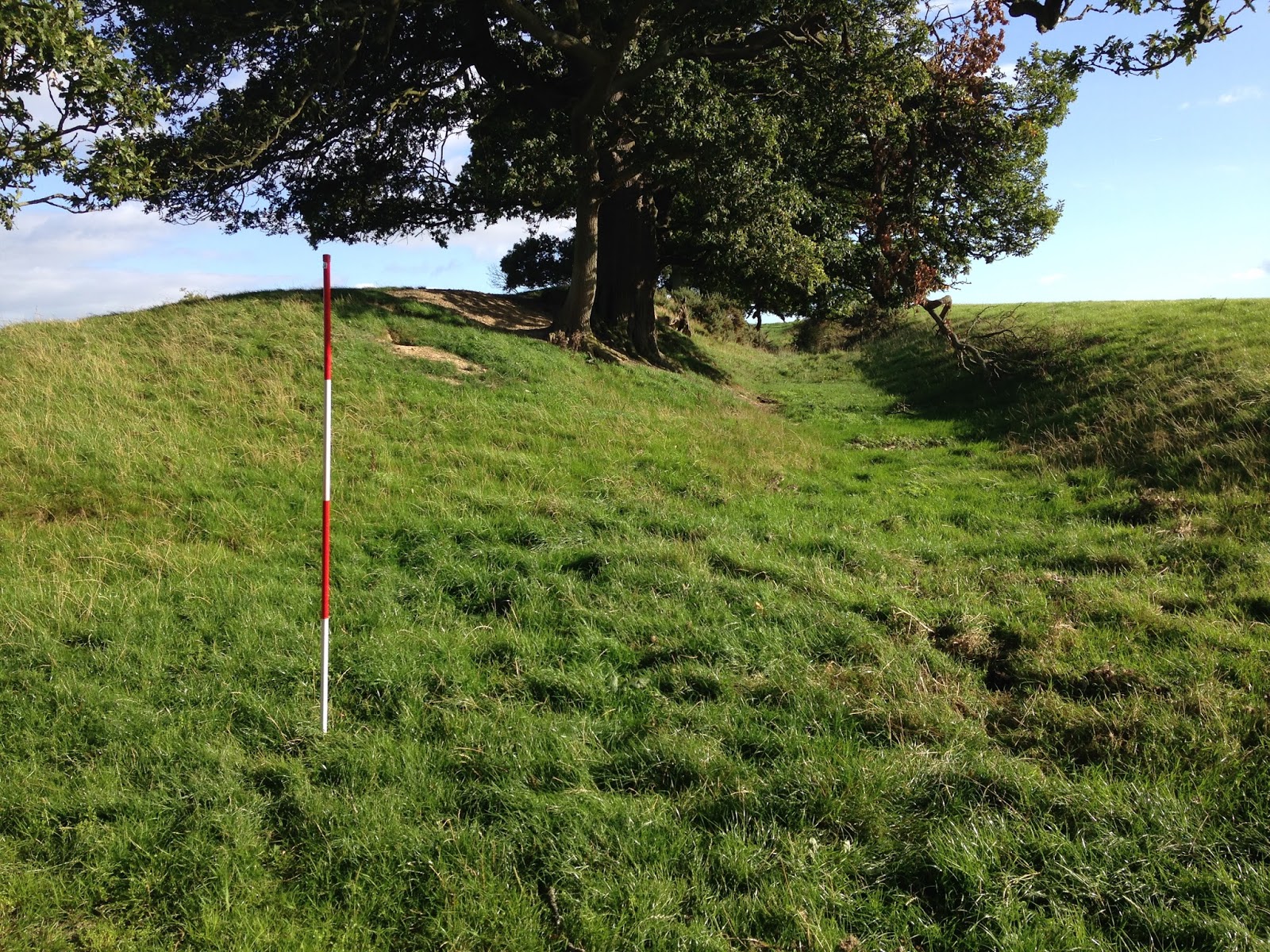 Thoughts of Chairman Mwyn: Castle Kitchen, Montgomery, Cultural Detour ...