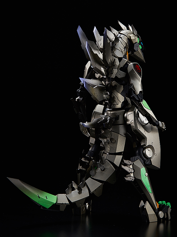 千值練官方blog: “RIOBOT NERV Anti-G Special Decisive Weapon - Shiryu(Purple ...