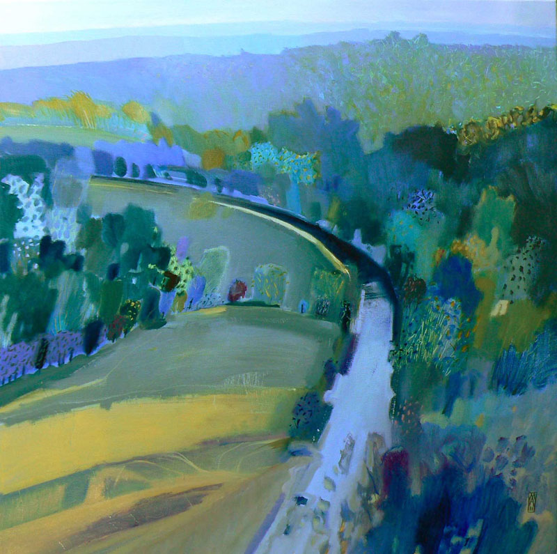 malcolm ashman: Solo exhibition at Denise Yapp Contemporary Art