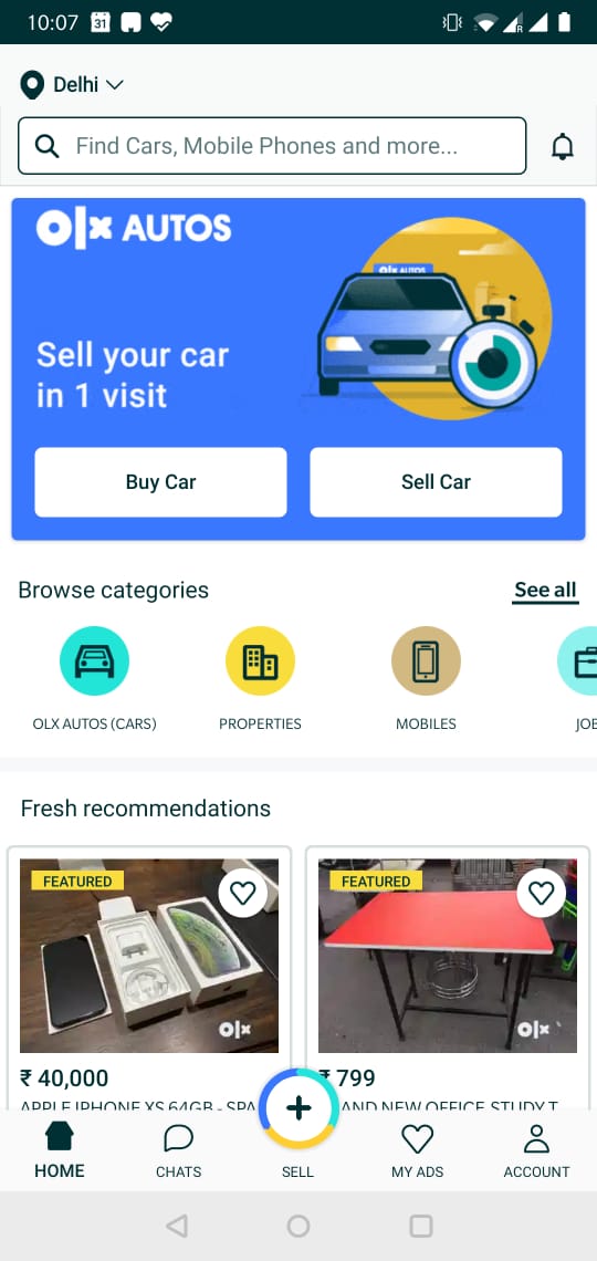 OLX accelerates its leadership in the pre-owned auto segment with the ...