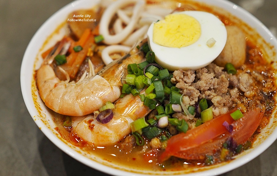 Follow Me To Eat La - Malaysian Food Blog: SOI 19 Thai Steamboat & BBQ At Kuchai Lama Old Klang Road