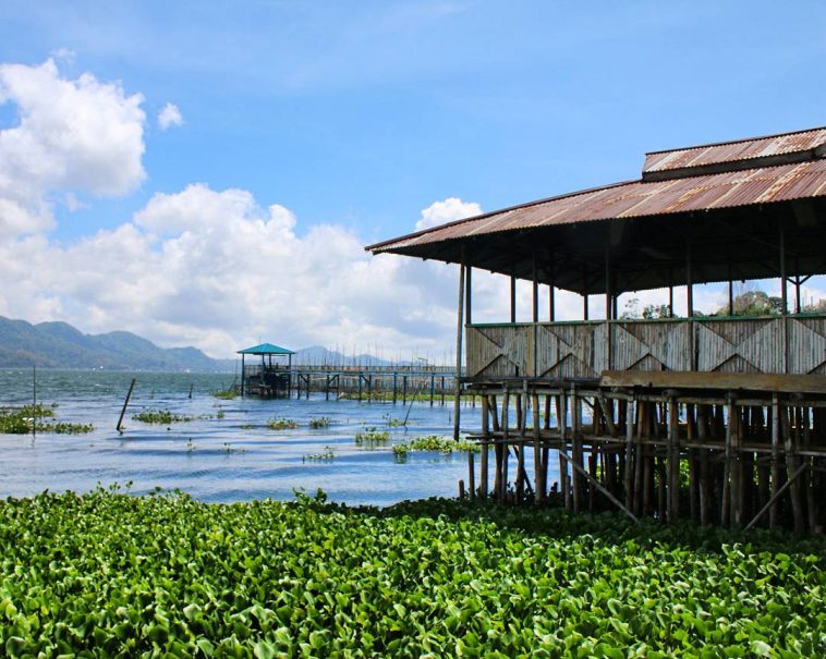 Danau Tondano, Danau Terluas Di Sulawesi Utara | Pesona Keindahan Alam ...