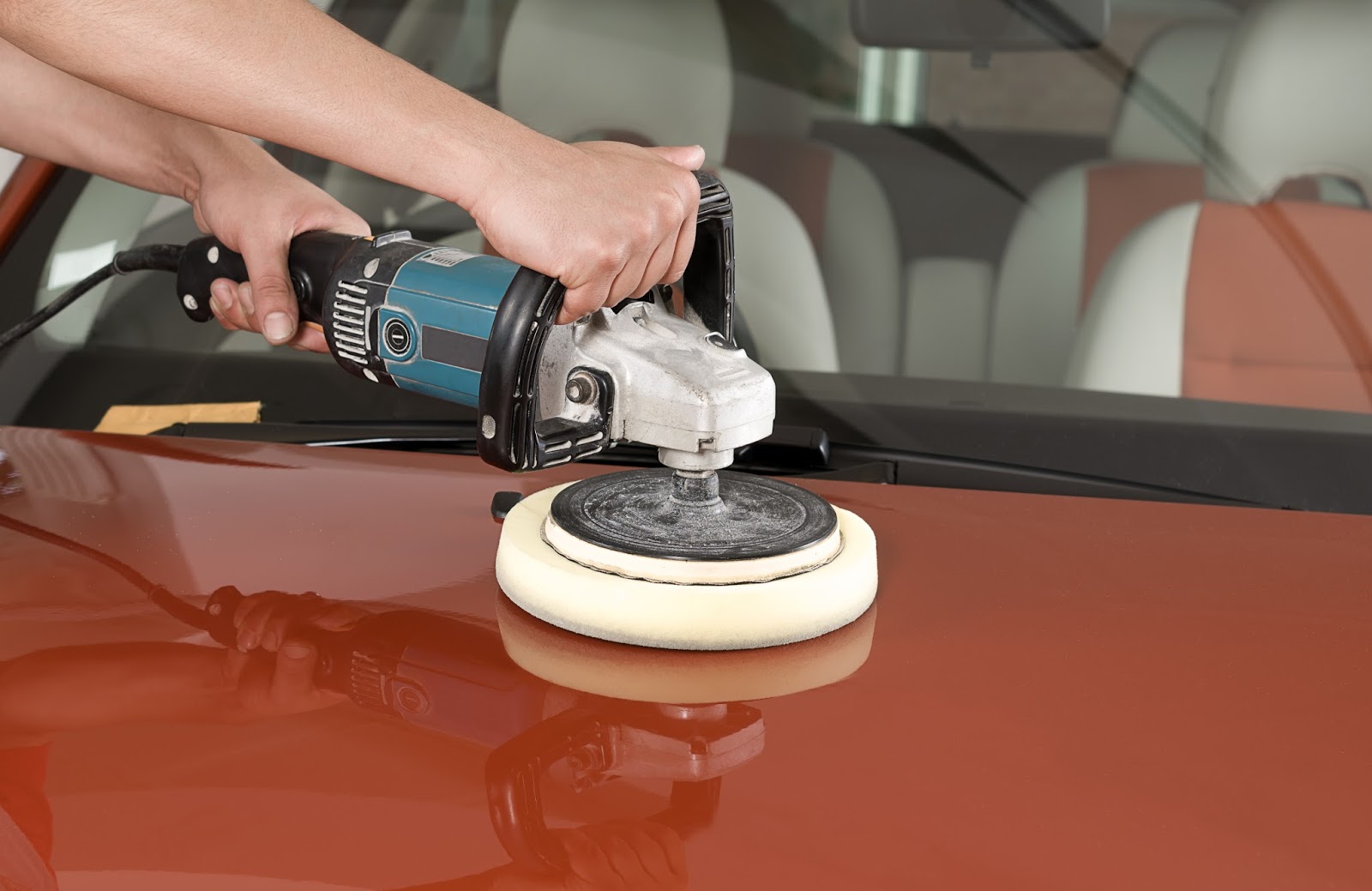 Kerugian Poles Body Mobil - Blog Tips Otomotif Mobil Motor