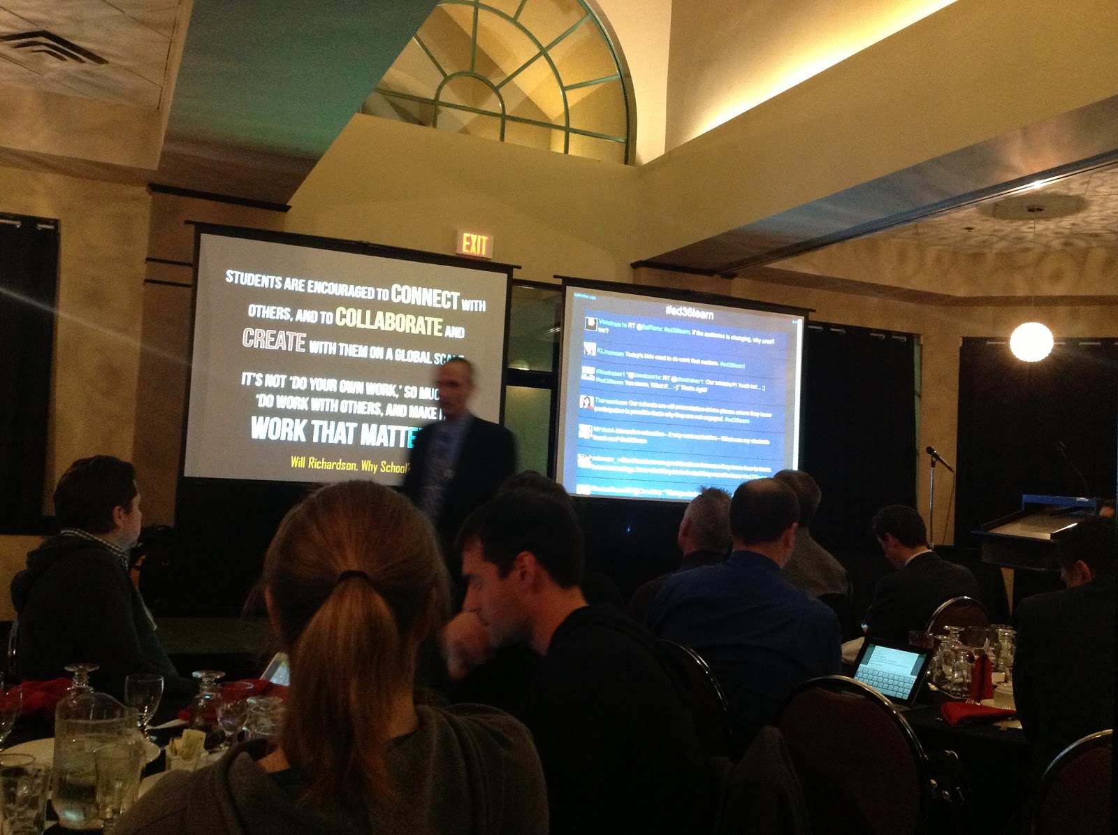 Learning and Sharing with Ms. Lirenman: Bill Ferriter - Engaging the ...