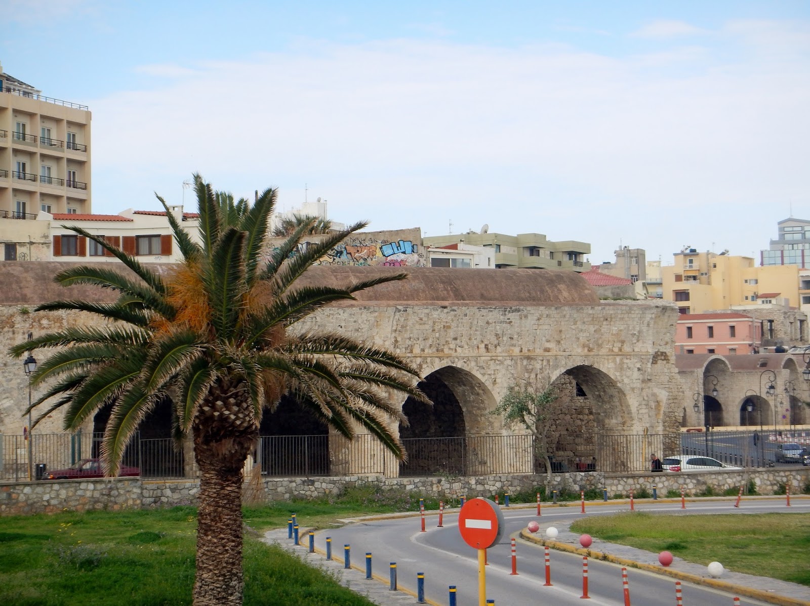 The Hixson Holiday Headlines: Iraklion, Greece