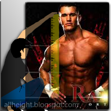 Randy Orton Height - How Tall | All Height 2021