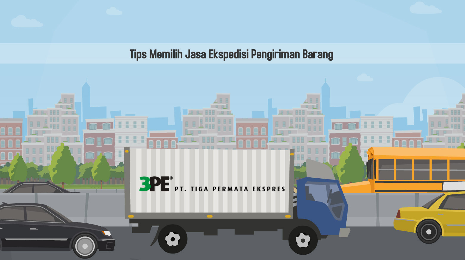 Tips Memilih Jasa Ekspedisi Pengiriman Barang Tips Memilih Jasa Ekspedisi Pengiriman Barang