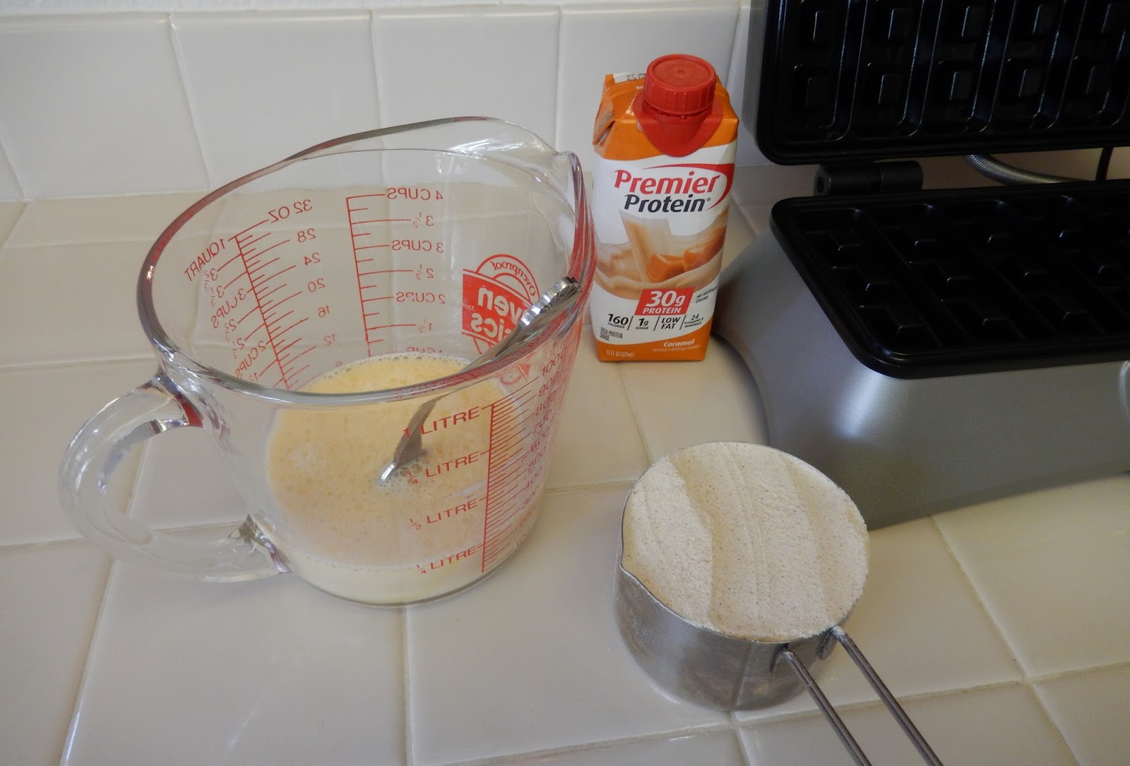 theworldaccordingtoeggface: Breakfast Ideas with Premier Protein