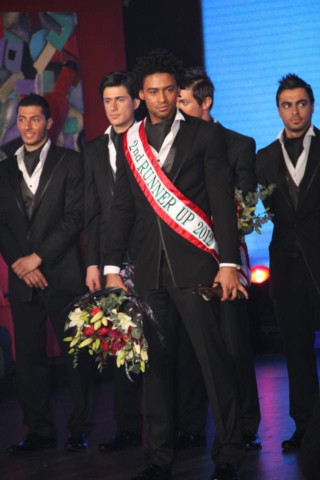 Matagi Mag Beauty Pageants: Hassan Lakkis - Mister International ...