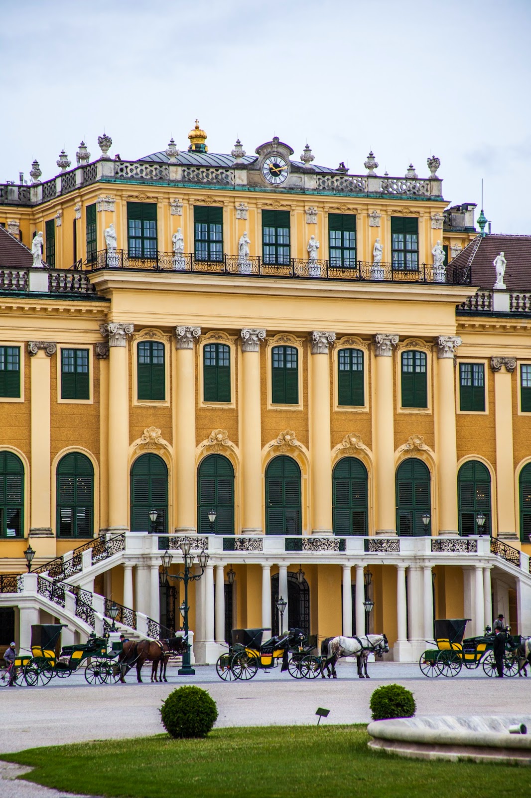 My Musings: Shonbrunn Palace