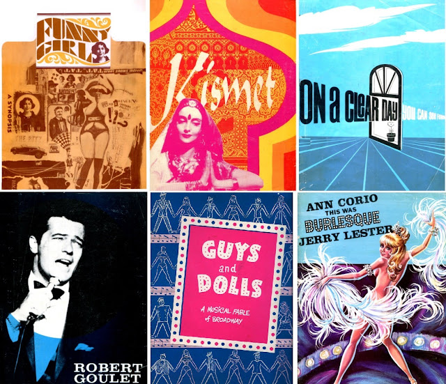 VINTAGE THEATRE CATALOGS: CHRIS MANOS, CHASTAIN PARK, AND ATLANTA'S ...