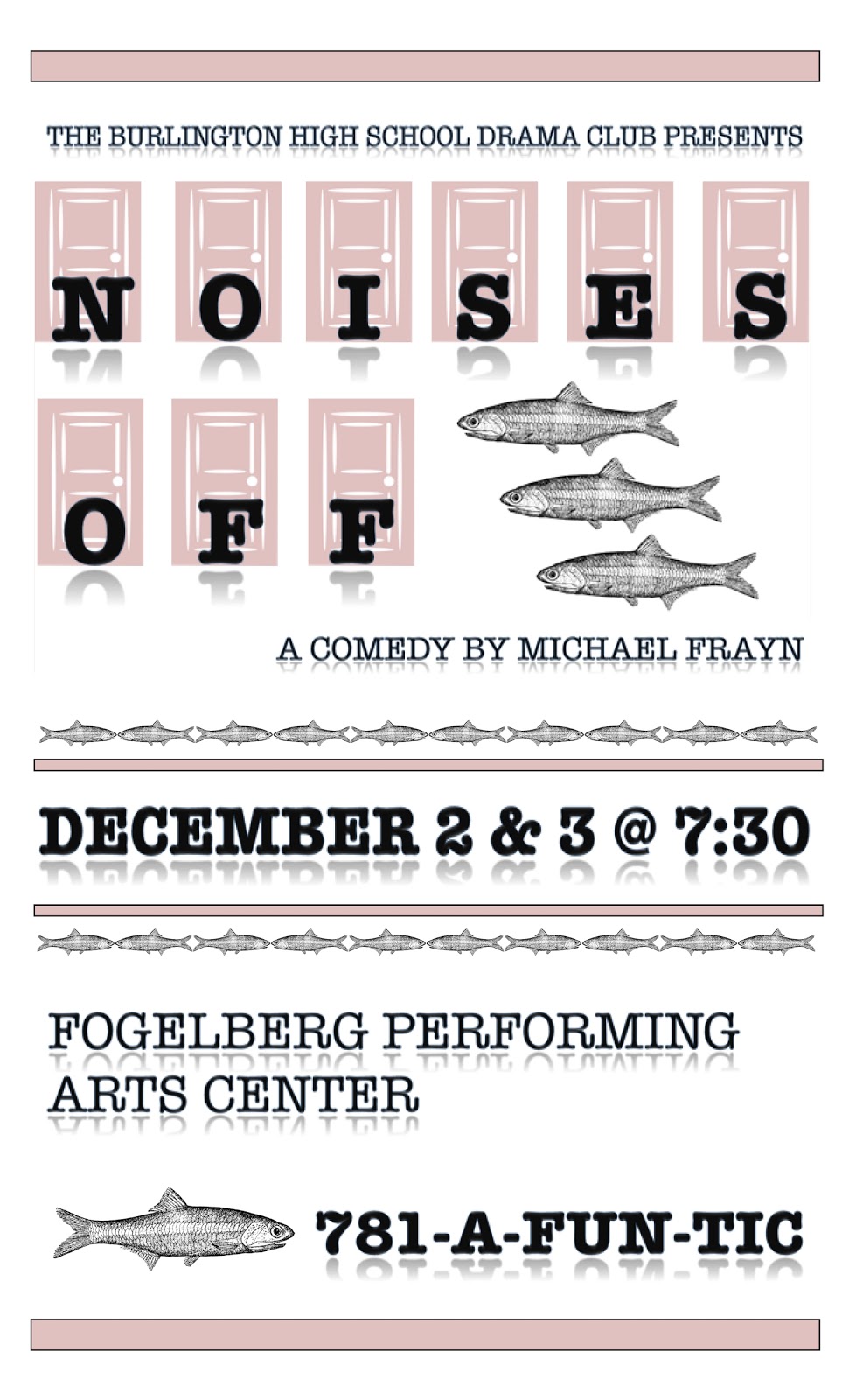 Burlington High School Music Boosters Association: Laughing Allowed ...