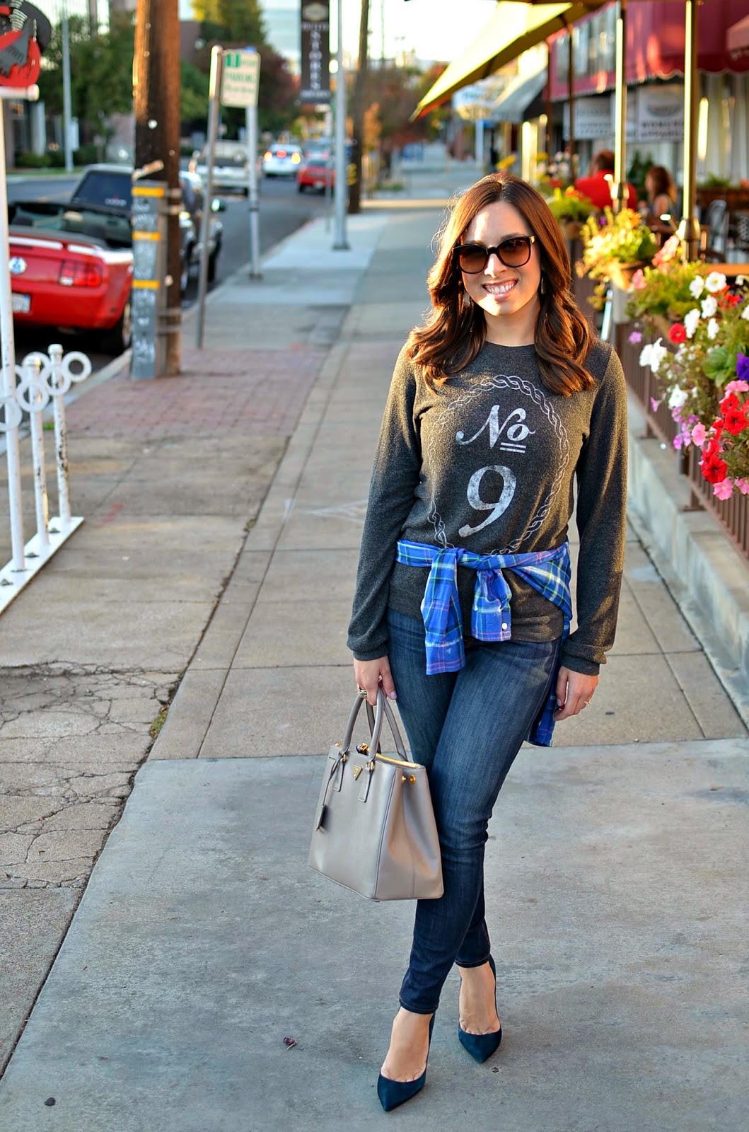 Chic and Cheeky: Weekend Wear