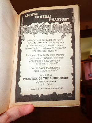 Goosebumps: Reliving the Terror of Youth: #23 Return of the Mummy